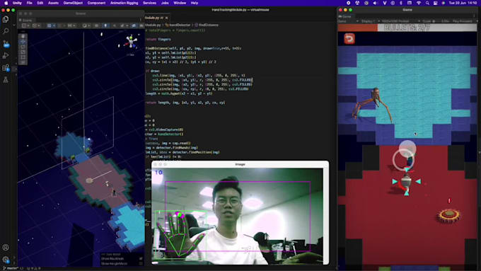 Develop your 2d game by Bugmaker | Fiverr