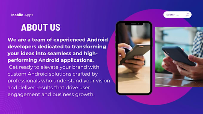 Develop quality app using kotlin and jetpack compose by Iam_usamamemon | Fiverr
