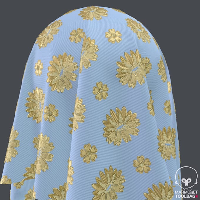 Create unique stylized textures for 3d game art by Altafhssn | Fiverr