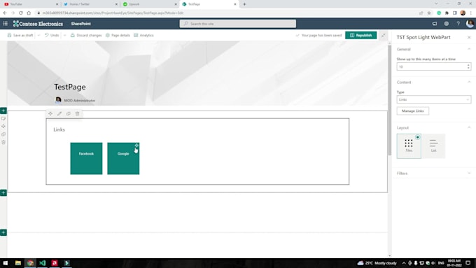 Do sharepoint spfx, powerapps, and power automate by Twelve_stones_t | Fiverr
