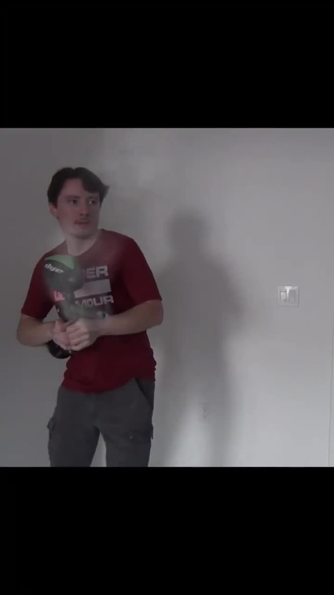 Realistic gunfight vfx, muzzle flash gun, video editing and visul ...