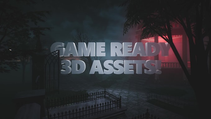 Create amazing game assets by Apexparadise | Fiverr