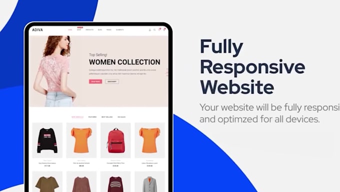 Build Ecommerce Website And Woocommerce Customization By Web1master