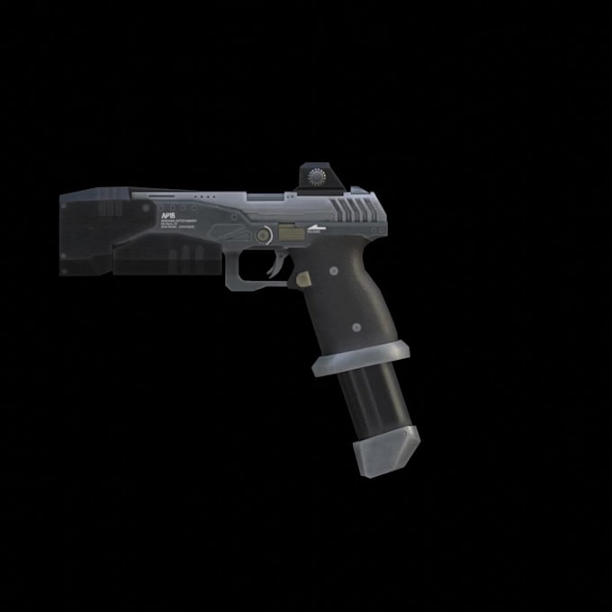 Model detailed roblox weapon, roblox prop, roblox gun, roblox sword ...