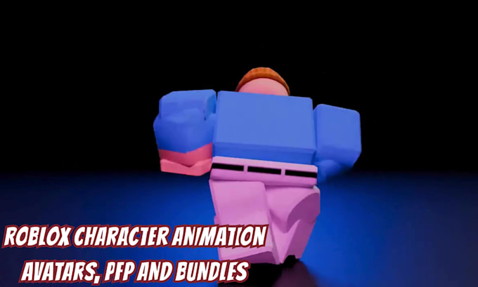 Create roblox ugc characters bundles, pfp, accessories, avatar art ...