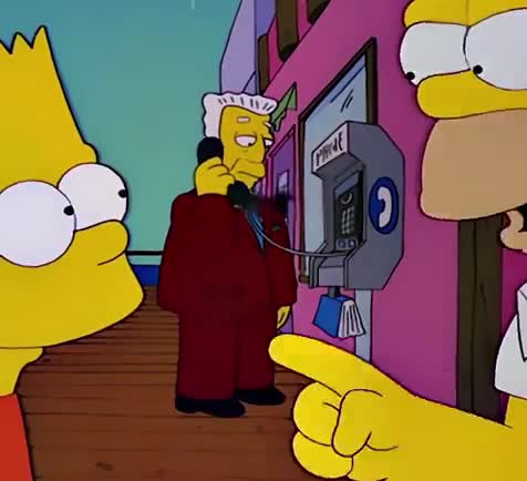 Simpsons animation2d south park rick and morty futurama style 2d family ...