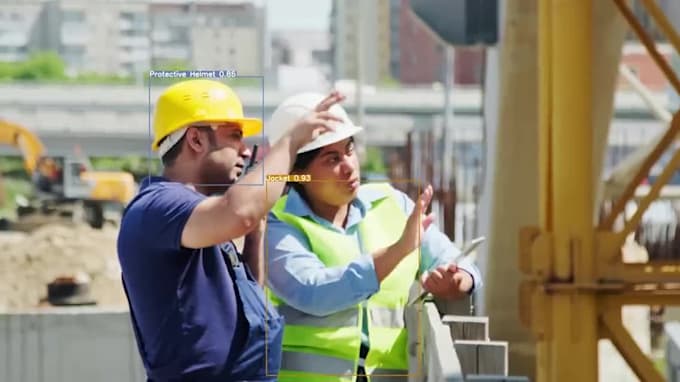 Do custom object detection and recognition using ai by Ferozkhan481 | Fiverr