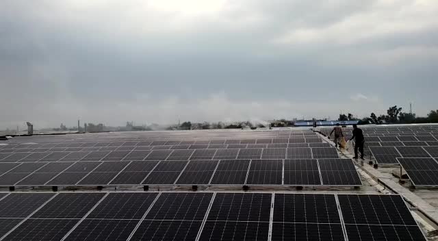 Solar structure mechanical design by Mhassanalimalik | Fiverr