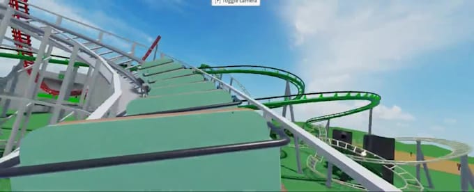 Build you a roller coaster in roblox theme park tycoon 2 by Bokhariz43 ...