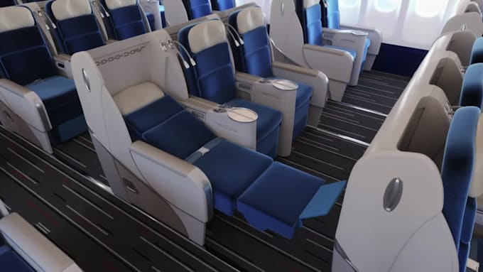 Create 3d aeroplan animation, aircraft animation, aviation modeling, 3d ...