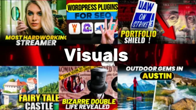 Edit your documentary in magnets media style by Contentbynawab | Fiverr