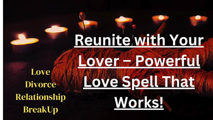 Black magic for love relationship harmony and happiness by Amara11222 ...