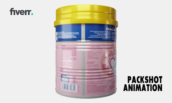 Create packshot images for your brands by Chicoly | Fiverr