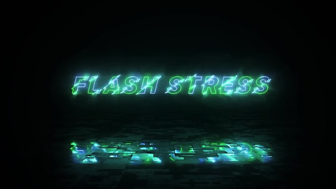 Create an advanced neon intro outro banner for you by Mrproxy176 | Fiverr