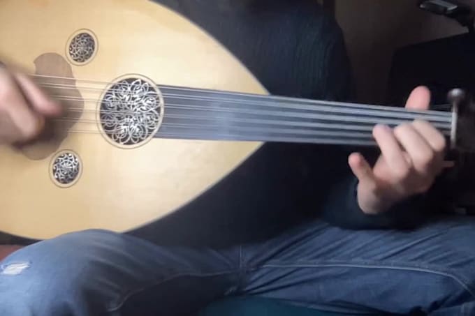 Teach you the oud online, makam theory and greek urban music modes ...