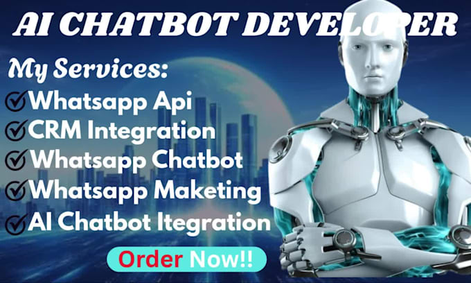 Build whatsapp chatbot whatsapp business api, whatsapp automation n8n ...