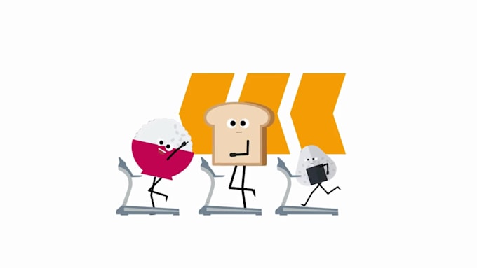 Make colorful kids animation videos with songs, abcs, numbers and ...