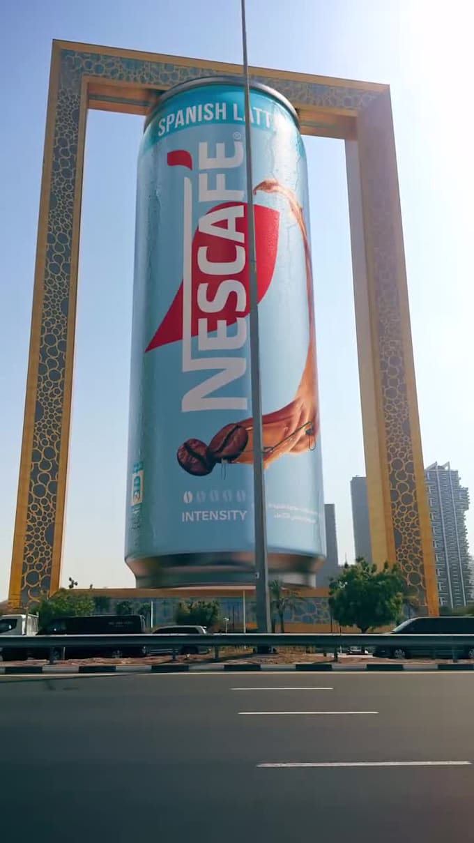 Create dynamic 3d cgi animation vfx animation 3d video ads billboard ...