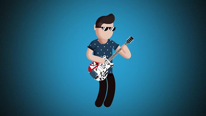 Create custom animated gif for icons and illustrations by ...