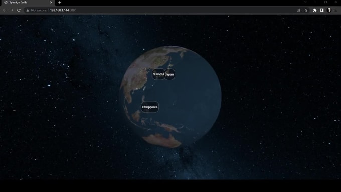 Develop interactive 3d website using three js, gsap and webgl by ... Develop interactive 3d website using three js, gsap and webgl by ...