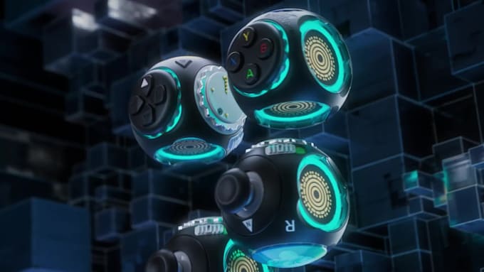 Create cgi 3d speaker model 3d gadget animation 3d product video ads 3d ...