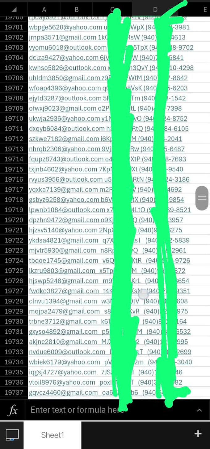 Do all tipe social media id sale by Pro_creators999 | Fiverr