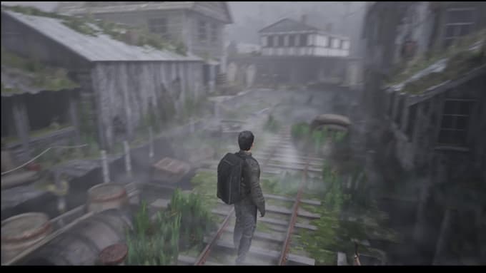 Do 3d game environment unreal engine unity level design landscape 3d model map by Studio_teemmy ...