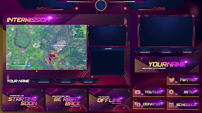 Setup and optimize obs for stream and record both single or dual pc by ...