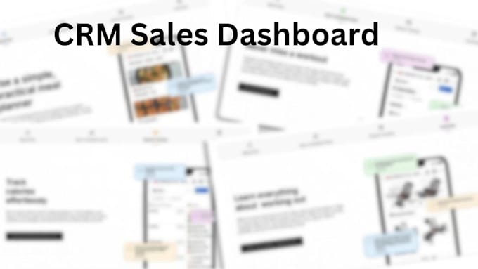 Design a custom notion workspace for business, crm, and automation by Automation018 | Fiverr