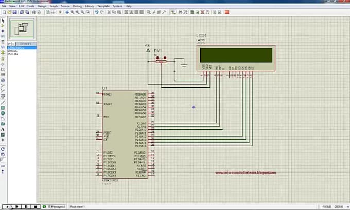 Programming any microcontroller by Microlearn | Fiverr