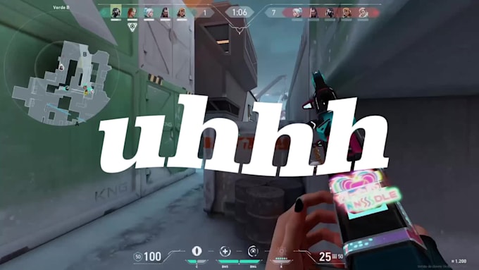 Edit your game highlight by Giiu_75 | Fiverr