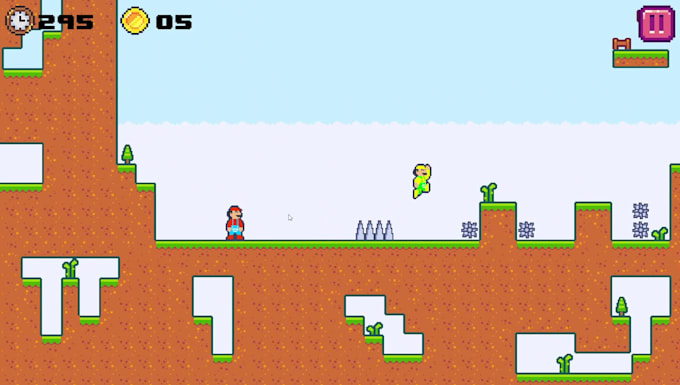 Create 2d games for you by Gamedev_naman | Fiverr