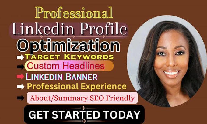 Write, upgrade, optimize and revamp your linkedin profile ... Write, upgrade, optimize and revamp your linkedin profile ...