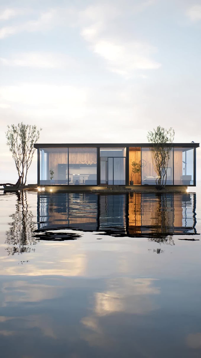 Create whole project, planning, 3d animation and high quality image ...