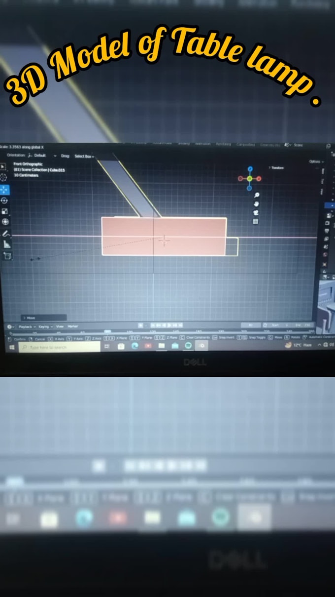 Do 3d animation,3d models by Alloutun | Fiverr