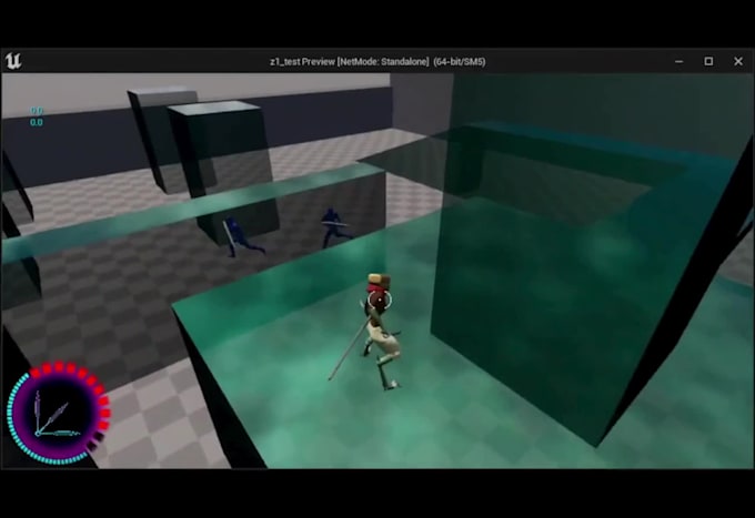Build advanced ai systems in ue5 with behavior trees and eqs ue5 vertical slice by Johngrander ...