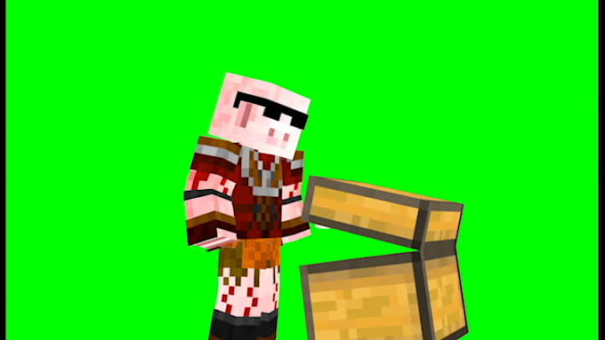 Render your minecraft character into an animated gif or pose by ...