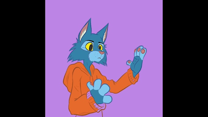 Create a pfp of your fursona by Laurel_rowan00 | Fiverr