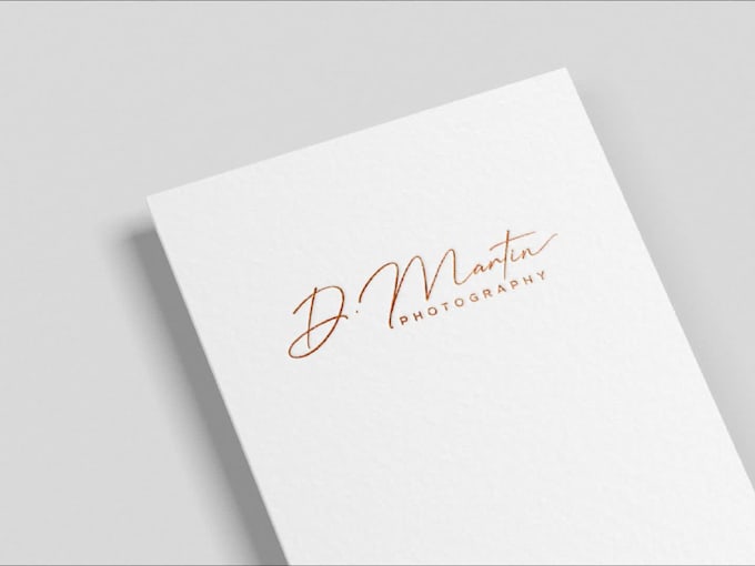 Design classy luxury signature and handwritten logo by Md_shijan | Fiverr