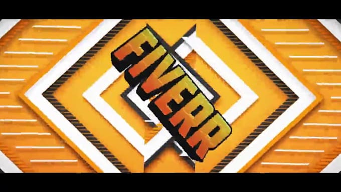 Create cool intro or outro animation for your youtube videos by ...