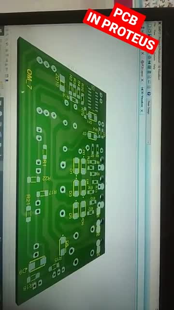 Design a professional electronic pcb circuit, pcb testing, schematic ...
