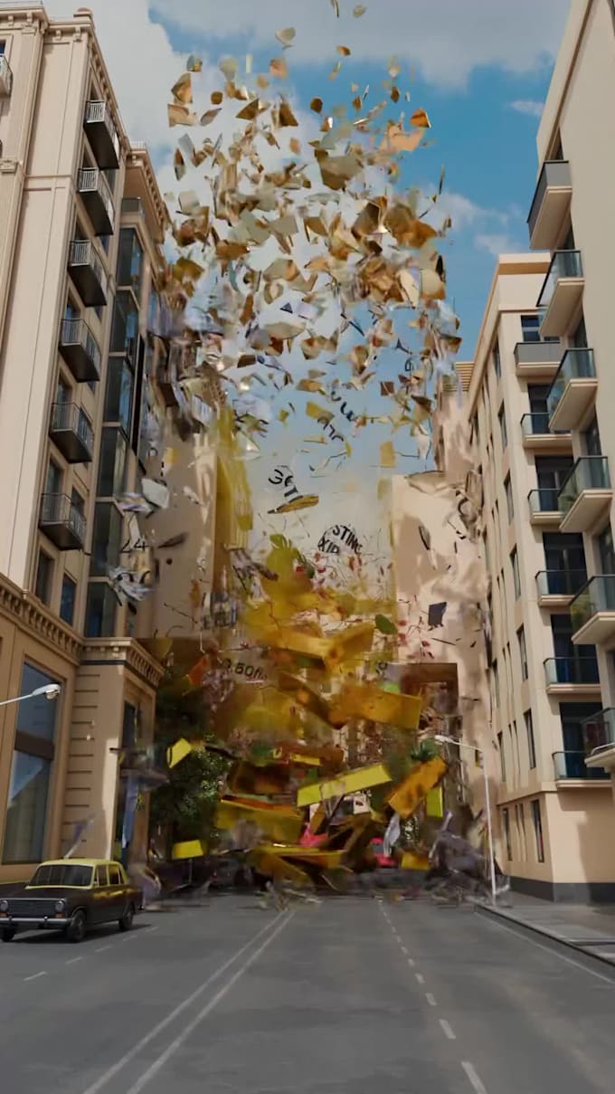 Do 3d cgi animation, 3d cgi product animation, commercial animation ...