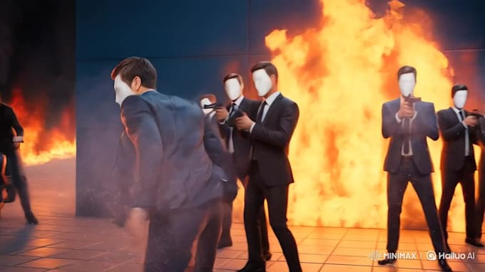 Create an engaging faceless manique video using veo3 by Salamsmith4493 ...