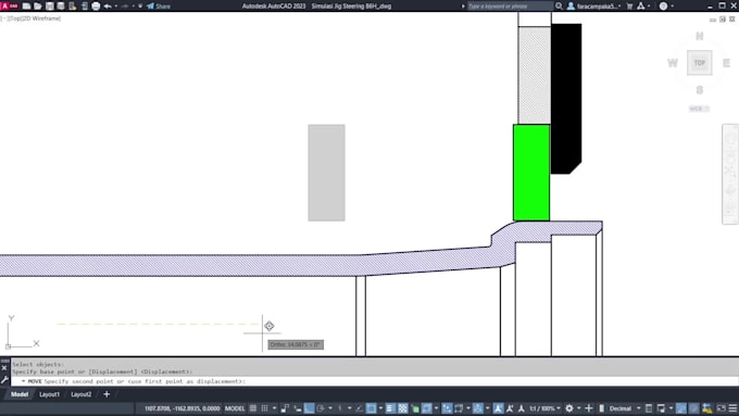 Provide professional 3d modeling services and 2d drafting by Adam ...