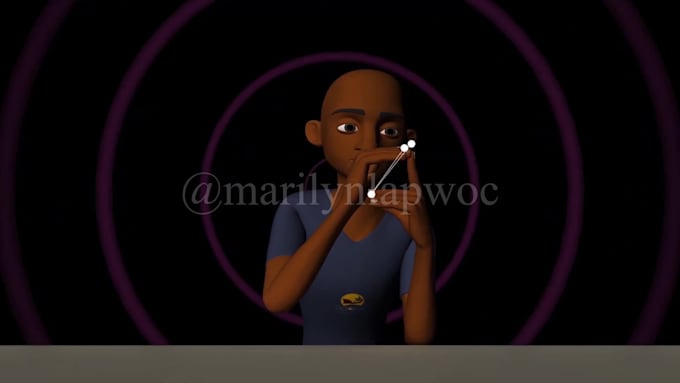 Bring your ideas to life through 2d and 3d by Marilynlapwoc | Fiverr