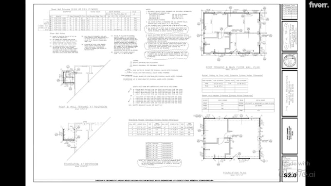 Design and analyze civil engineering structure by Thanusan11 | Fiverr
