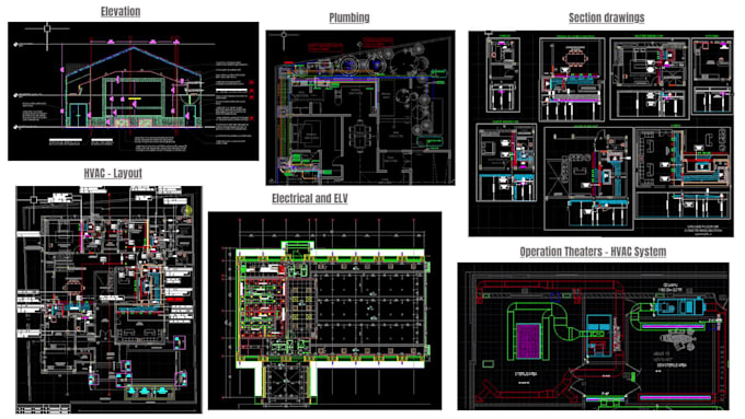 Do autocad drafting works by Optimus_arun | Fiverr