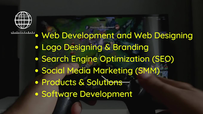 Make amazing website and logo by Rahila20 | Fiverr