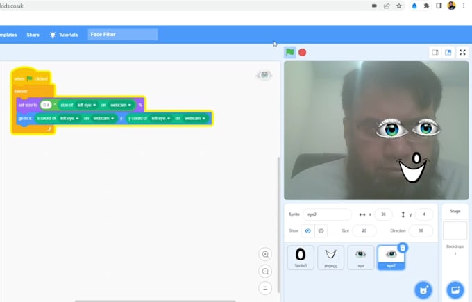 Teach scratch coding and gaming to kids by Smartworkerfaiz | Fiverr