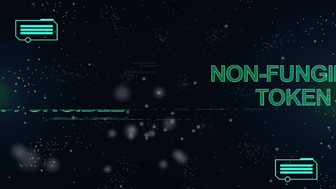 Create custom video cinematic logo nft trailer youtube intro by ...